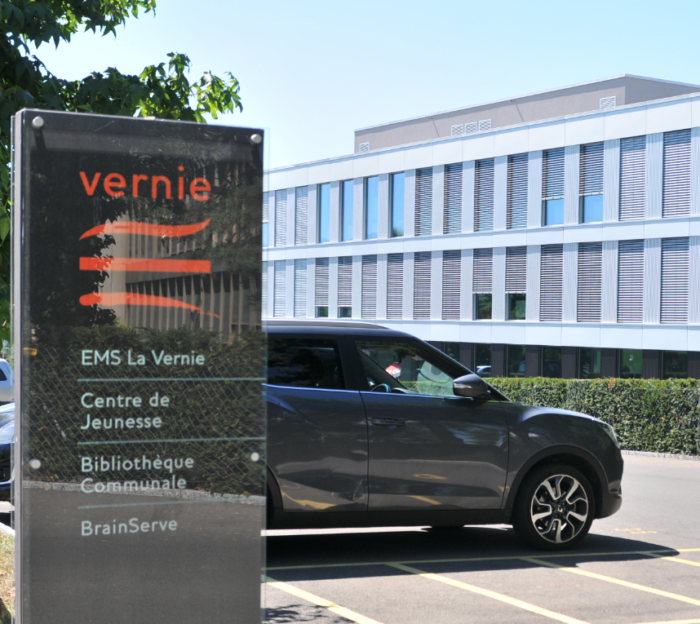 La Vernie (EMS) - Fondation La Primerose