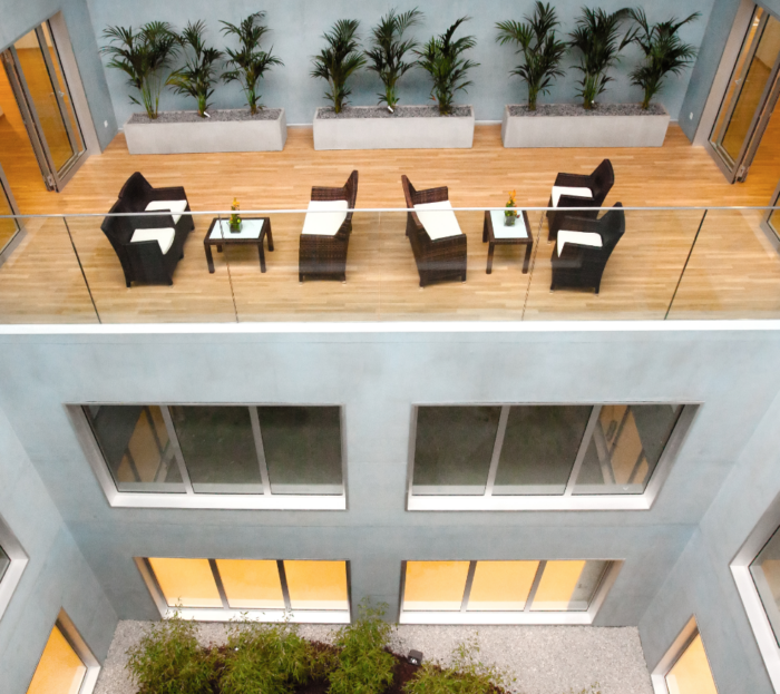 La Vernie (EMS) - Fondation La Primerose