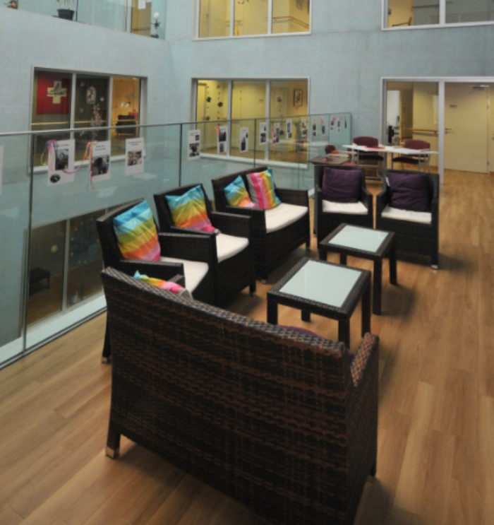 La Vernie (EMS) - Fondation La Primerose