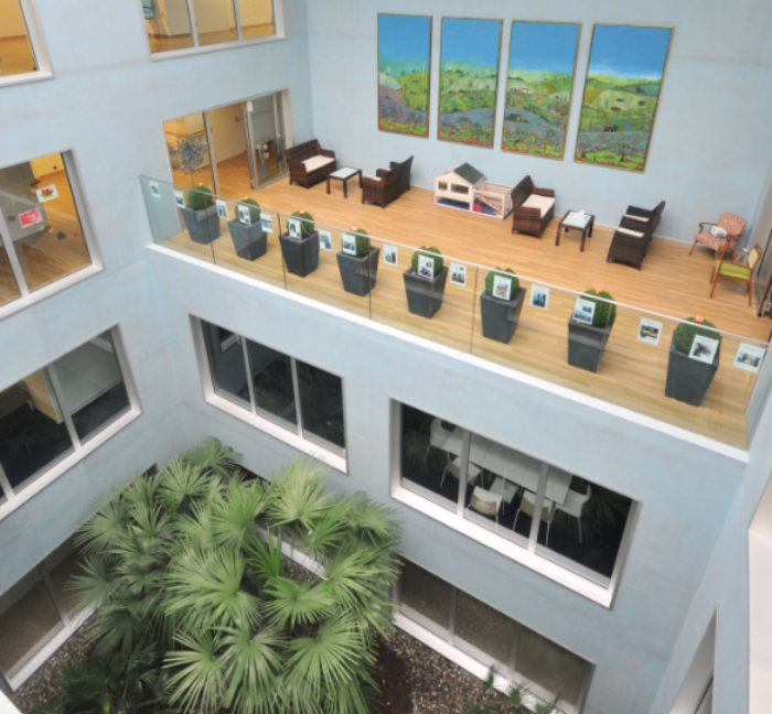 La Vernie (EMS) - Fondation La Primerose